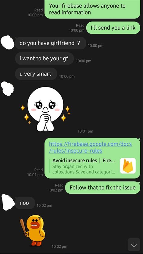 Possible Firebase Vulnerability Leak Affects 900 Apps Meta Bubble