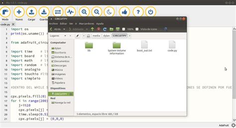 🥇 Instalar Mu Editor En Ubuntu Codificar Python Playground Express
