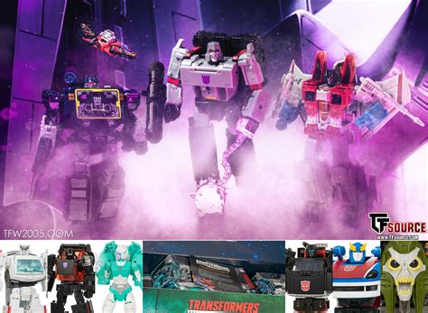 Tfw2005 Earthrise Gallery Update Netflix Soundwave Runabout