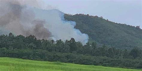 ပုလော လက္ကူးရွာက နေအိမ်များကို စစ်ကောင်စီတပ် မီးရှို့ နိုင်ငံတကာမြန်မာ့သတင်း