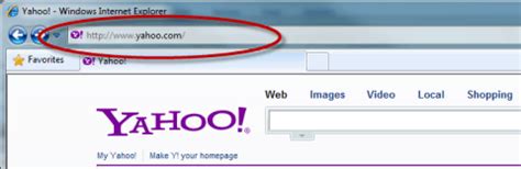 Do You Know The Difference Between The Address Bar And The Search Bar Noobie