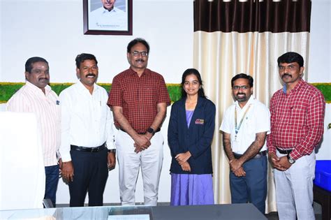 K Mounika To Speak In Youth Parliament On Dec 25 Excel India Online