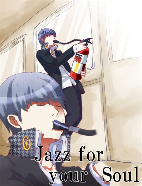Jazz For Your Soul Meme Art Danbooru