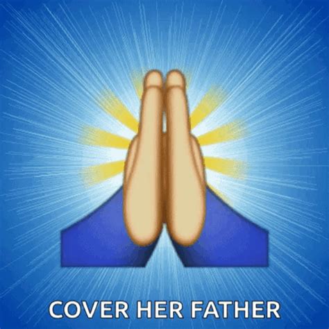 Emoji Praying Hands