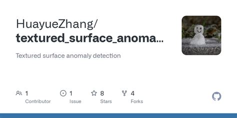 Github Huayuezhang Textured Surface Anomaly Detection Textured