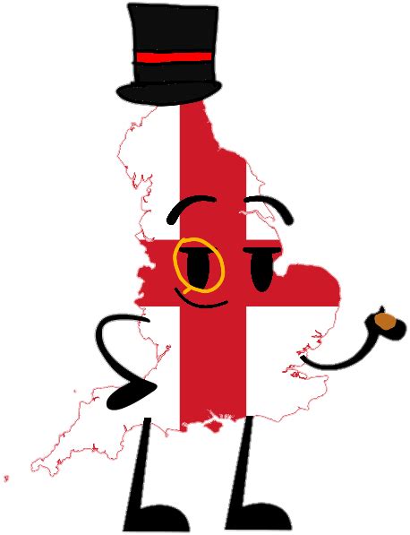 England Object Show Form By Blackholey6 On Deviantart