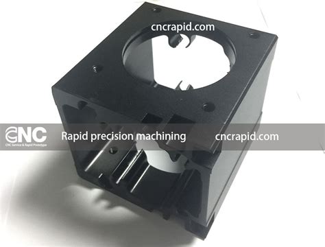 Rapid Precision Machining Cnc Prototyping Service Shop