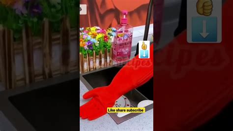 جوانتي المواعين ضد الماء 🥊ادوات منزلية New Gadgets Smart Appliances