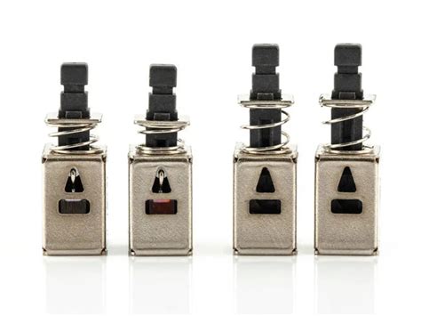 Radiomaster Boxer Replacement Button Assembly Set Defiancerc