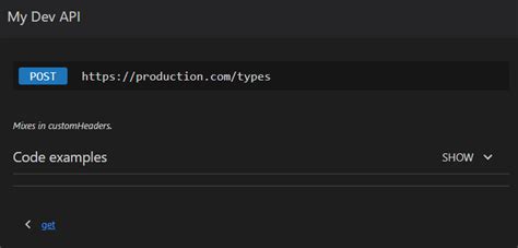 Api Console Doesnt Render Headers From A Trait When Creating A New