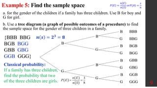 Basic Concepts Of Probability PPTX Physics Science
