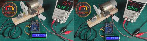 Tachometer With Pnp And Npn Sensor Using Arduino Ma Robotic