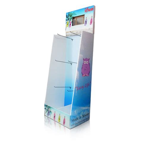 Hooks Cardboard Displays Pdq Displays Display Stand Display Box Display Racks Supermarket