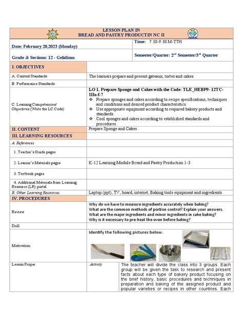 February 202023 Dlp Bpp Ncii Pdf