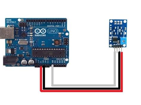 Arduino And Mq2 Gas Sensor Arduino Project Hub
