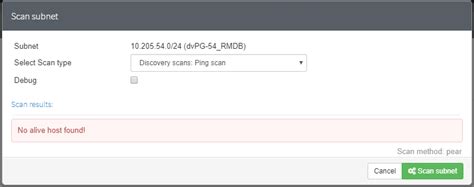Ping Problems Pear Dont Work From Web Fping Dont Work From Command