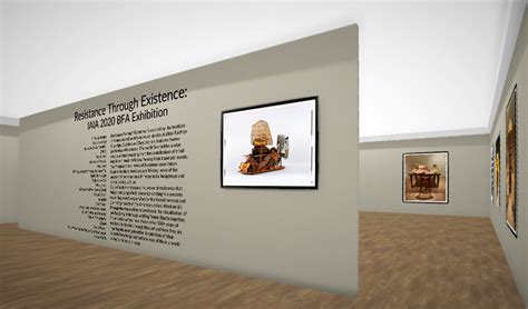 VR Experience Resistance Through Existence Institute Of American