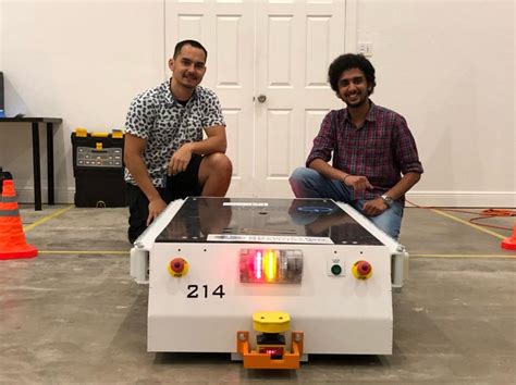 Sieraai On Linkedin Robotics Internship Tamu