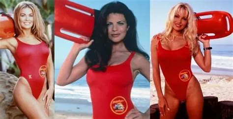 Έχεις δει πώς είναι σήμερα τα κορίτσια του Baywatch Thats Life Life