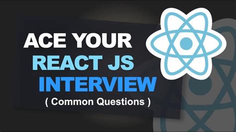 Lets Code Front End On Linkedin Below Are The Most Common React Interview Question And Answers
