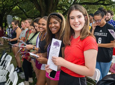 Freshman Convocation Fall 2022