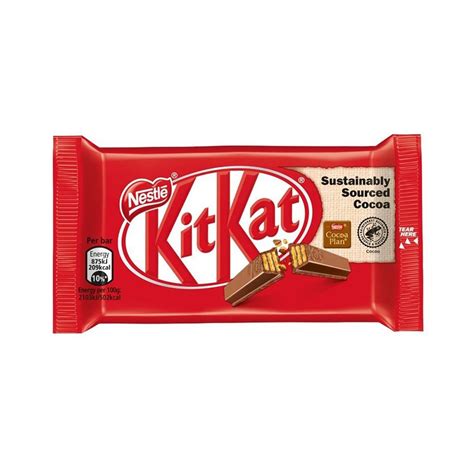 Kit Kat 4 Finger 24 X 415g Wds Group