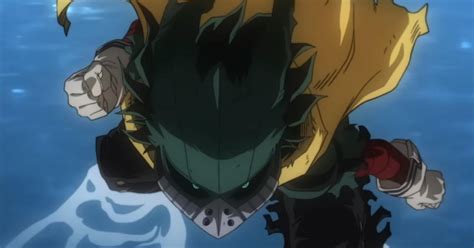 My Hero Academia Hypes Its Final Act With New Online Minigame