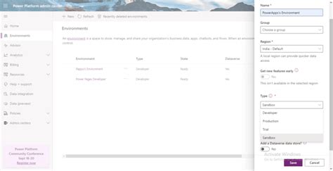 All Types Of Environment By Powerapps Mentor Powerapps Mentor