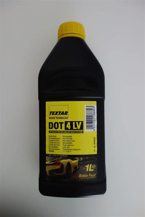 TEXTAR テキスター DOT4LV(Class 6)1Lボトル のパーツレビュー | S3 スポーツバック （ハッチバック）(やすきち ...