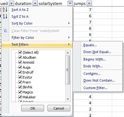 How To Use Excel Filters My Online Training Hub