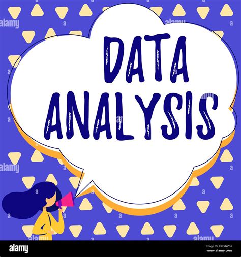 Conceptual Display Data Analysis Business Showcase Translate Numbers To Analytical Conclusion