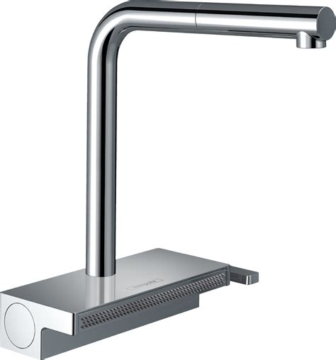 hansgrohe Смесители для кухни: Aquno Select M81, Кухонный смеситель ...