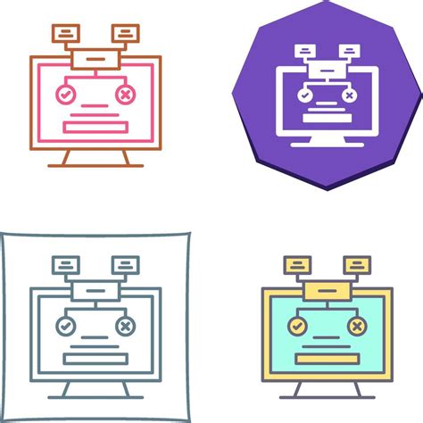 Methodology Icon Design 44034536 Vector Art At Vecteezy