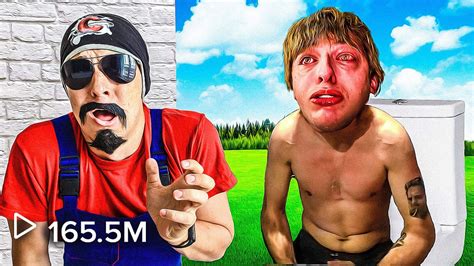 Срущий Тик Токер Миллионник Обзор На Позор Youtube