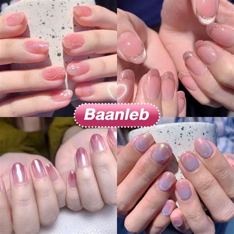 ไอเดีย เล็บโทนสีสุภาพ สวยแพง ไม่มีเบื่อ 💖 แกลเลอรีที่โพสต์โดย Sale