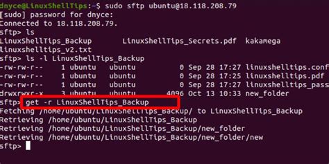 Difference Between SFTP SCP And FISH Protocols