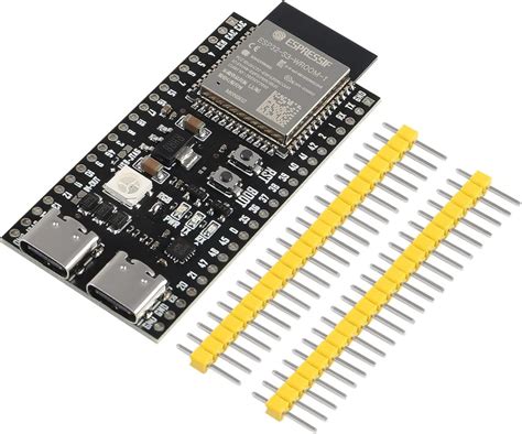 Esp32 S3 N8r8 Devkitc 1 8mb Flash 8mb Psram Tempero Systems Shopping