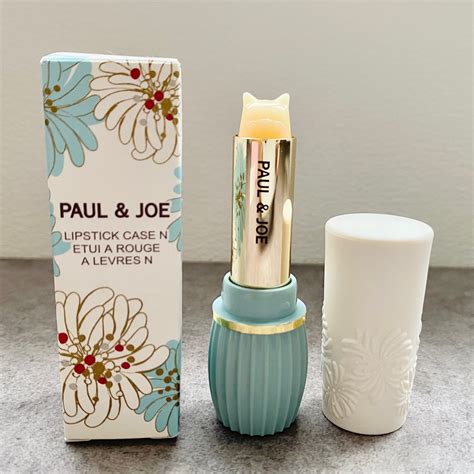 Paul And Joe 【paul And Joe 】リップスティックケース N 01の通販 By Manamishop｜ポールアンドジョーならラクマ
