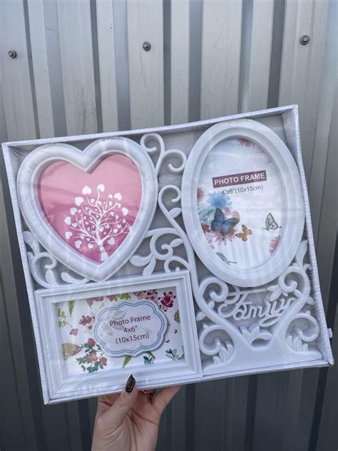 Колаж для фото — ціна 320 грн у каталозі Фоторамки Купити товари для дому та побуту за доступною