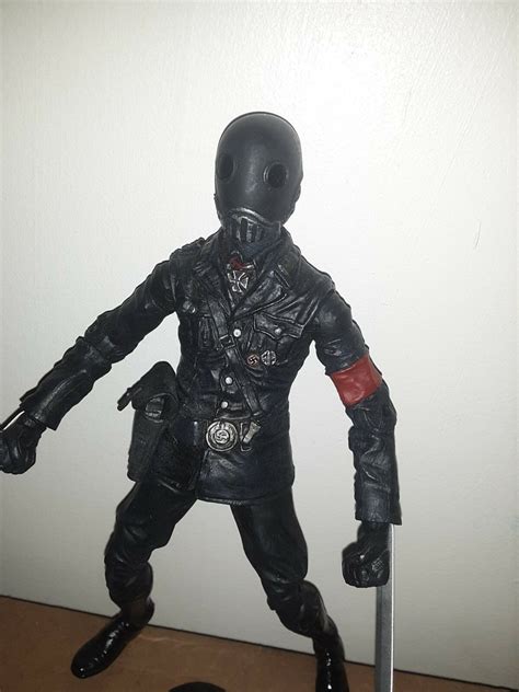 Costume Di Karl Ruprecht Kroenen Kroenen Mask Ebay
