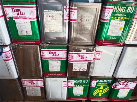 Jual Teer Ter Kayu Palembang Harga Murah