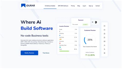 Top 10 Most Starred Open Source Erp And Crm On Github Nocobase