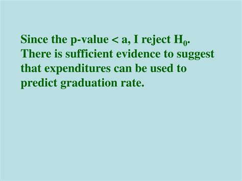 Ppt Regression Analysis Understanding Bac And Beer Consumption