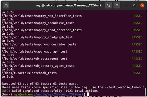 11bark本地安装bark出现错误 Csdn博客