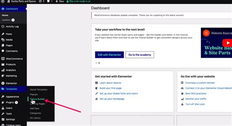 How To Create An Elementor Products Archive Template