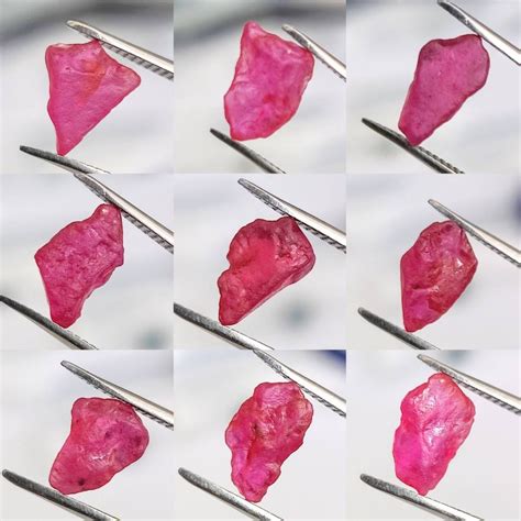 The Allure Of Mozambique Rubies International Gem Society