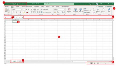 Curso De Excel BÁsico Gratis El Tío Tech