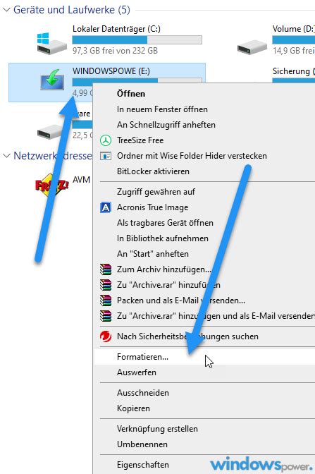 Usb Stick Reparieren 5 Tipps Sofort Verwenden