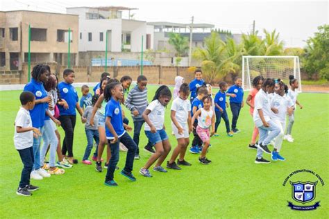 School Activities Dison International