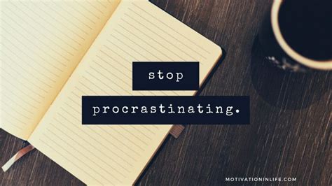 Life Examples Of Procrastination The Procrastination Guide